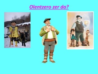 Euskal mitologia | PPTX