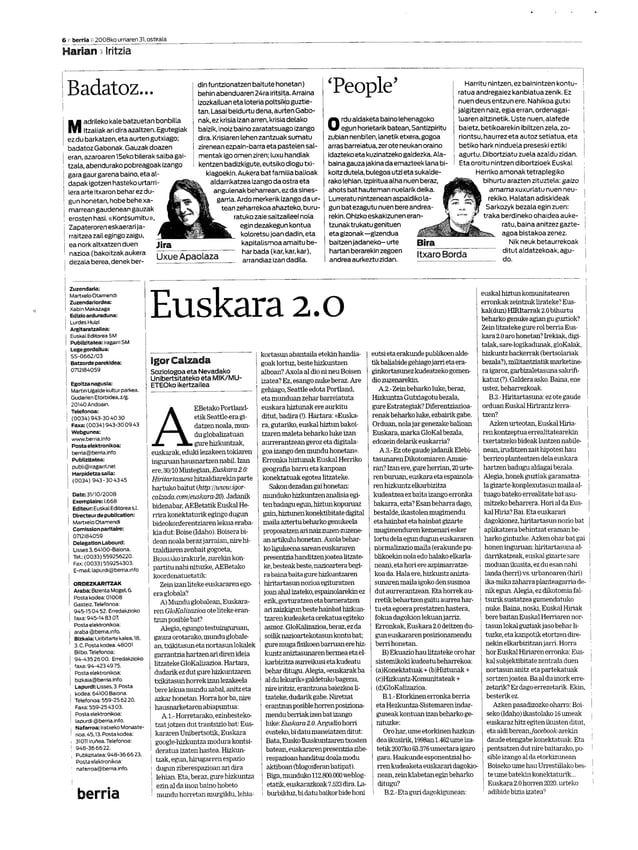 Euskara2 | PDF
