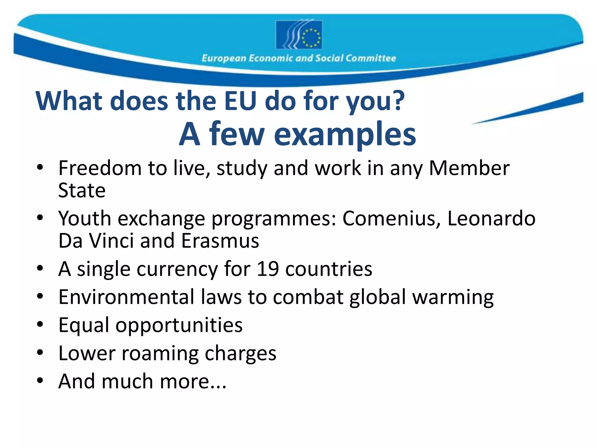 EU SLIDE semplificate.ppt