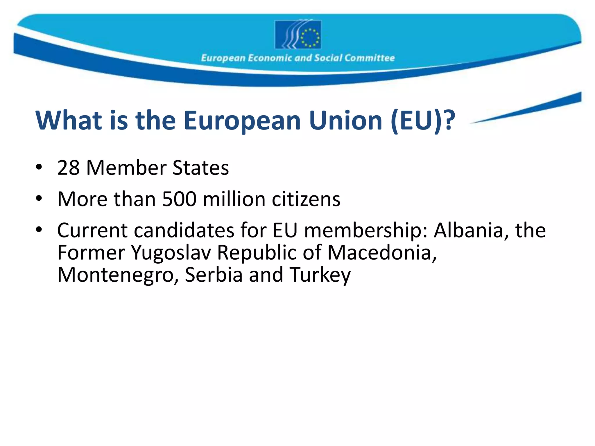EU SLIDE semplificate.ppt