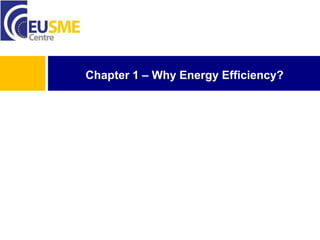 Energy Efficiency and ESCO Companies in China | PPTX
