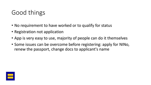 Euss basics | PPT