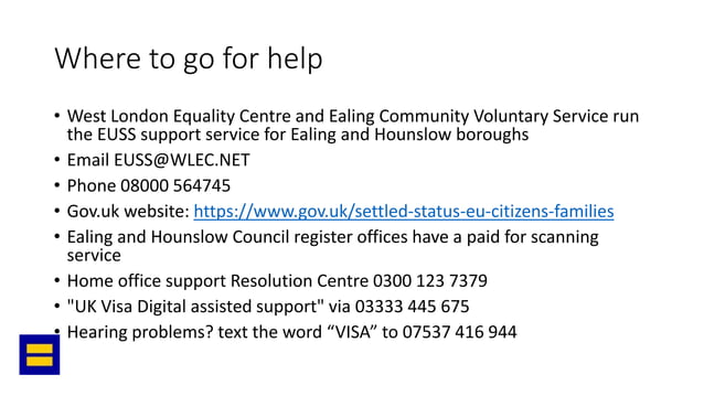 Euss basics | PPT | Free Download