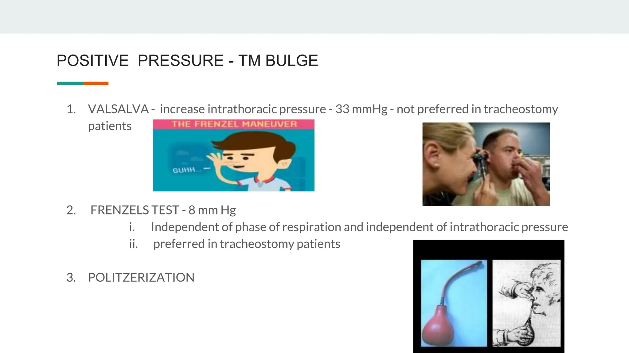 Eustachian tube and it's disorders, ENT | PPTX