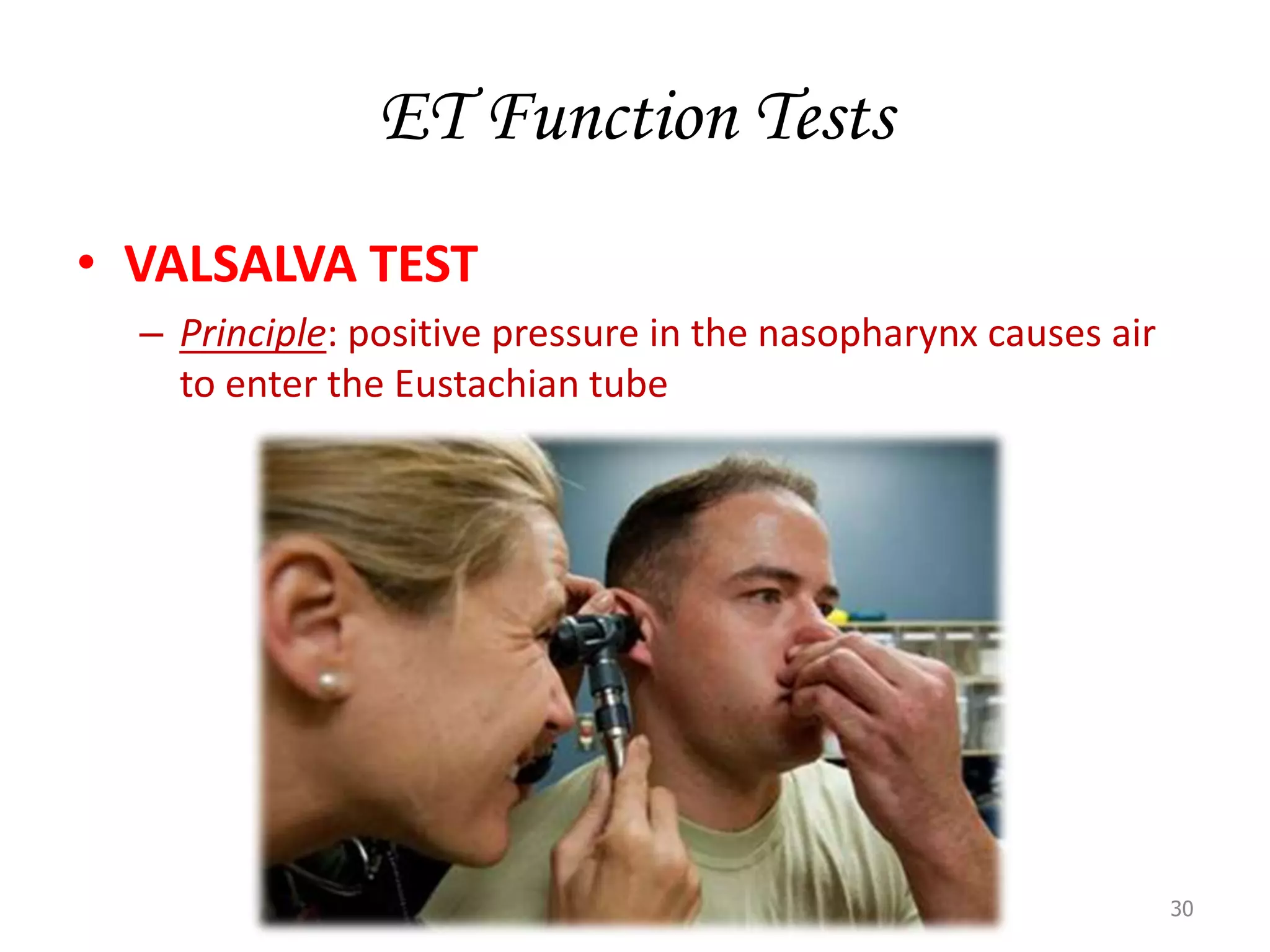 Eustachian tube, anatomy, test and disorders, dr.vijaya sundarm, 20.03.17