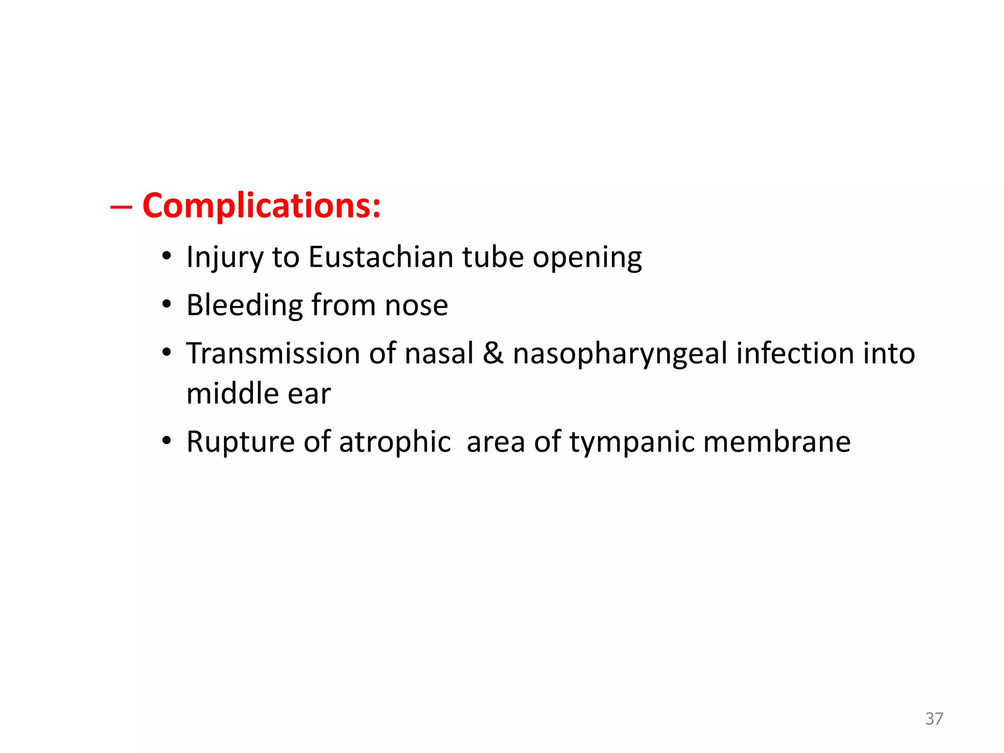 Eustachian tube, anatomy, test and disorders, dr.vijaya sundarm, 20.03.17