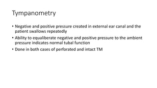 eustachian tube function tests.pptx