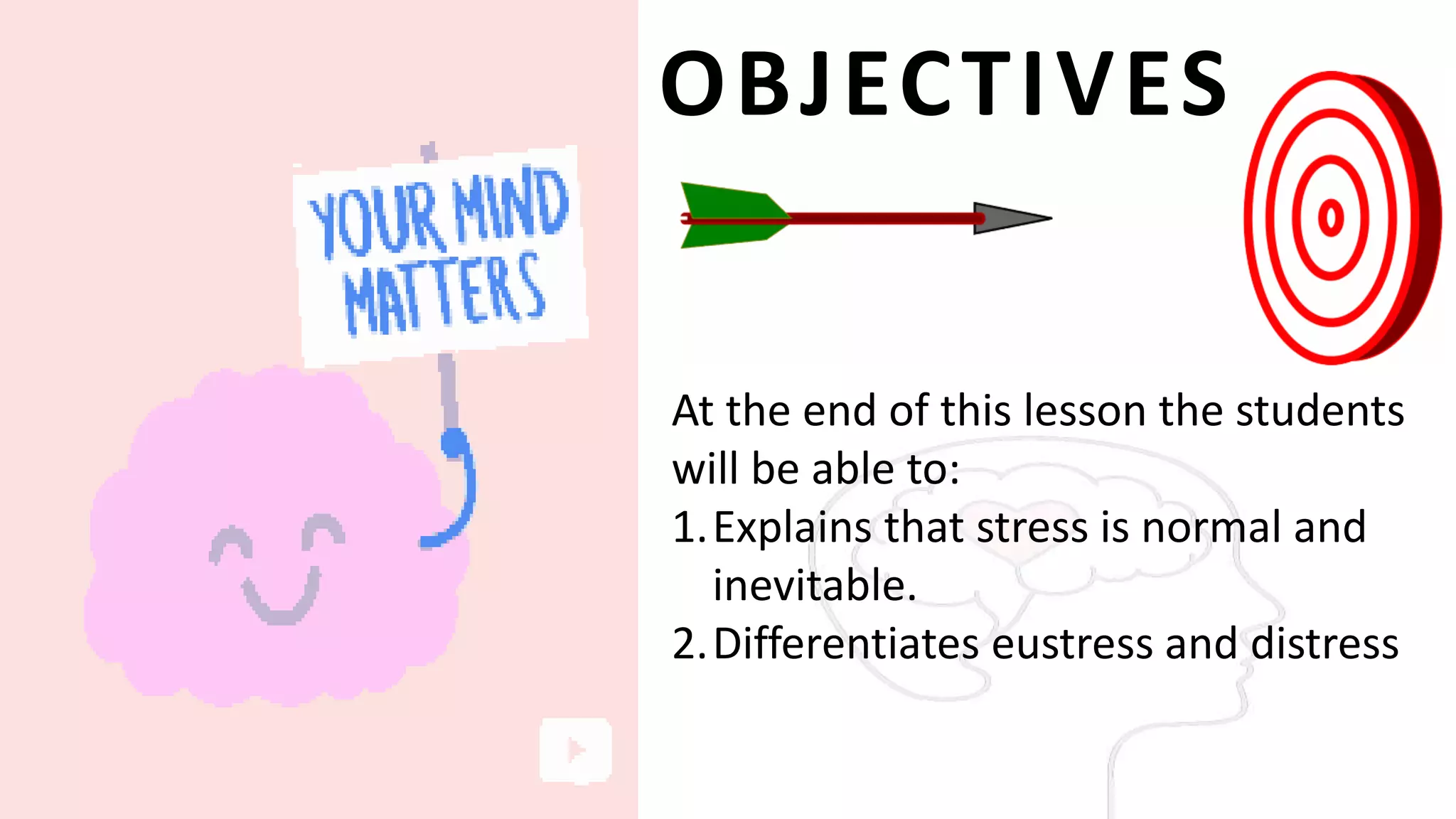 EUSTRESS and DISTRESS.pptx