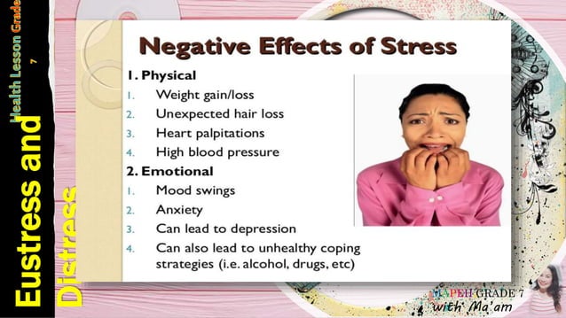 EUSTRESS AND DISTRESS COT 2.pptx