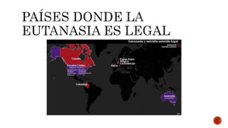 Eutanasia | PPTX