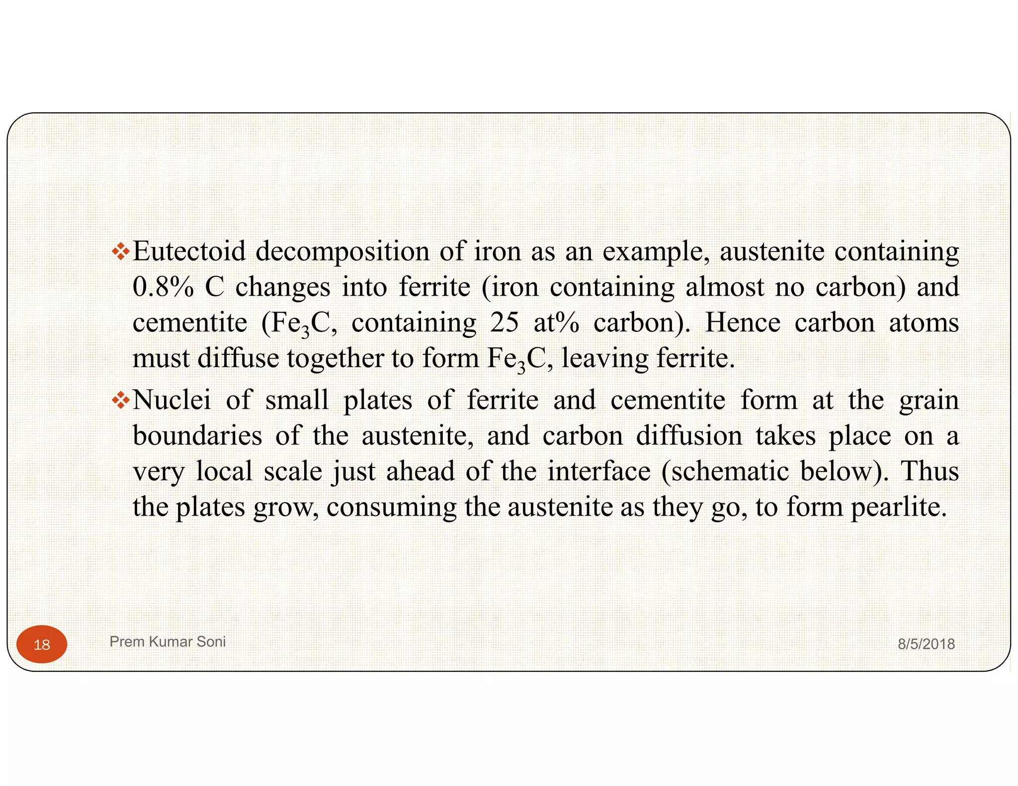 Eutectic, eutectoid, peritectoid, peritectic | PDF