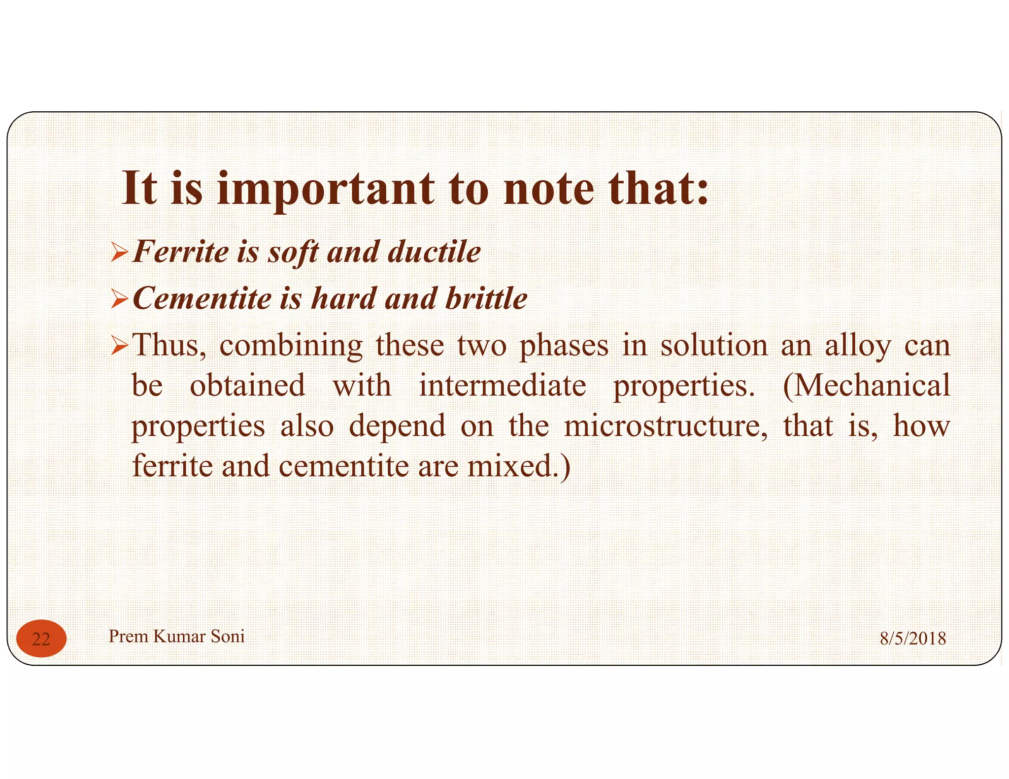 Eutectic, eutectoid, peritectoid, peritectic | PDF