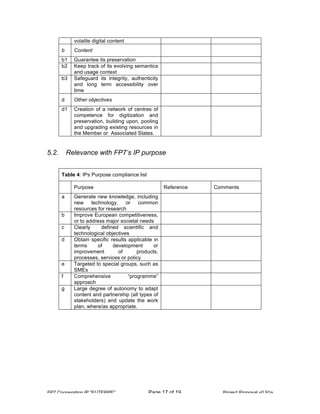 Euterpe Project Proposal for Digital Libraries | PDF