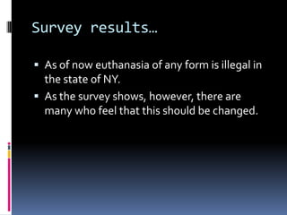 Euthanasia | PPTX
