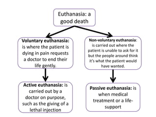 Euthanasia | PPTX