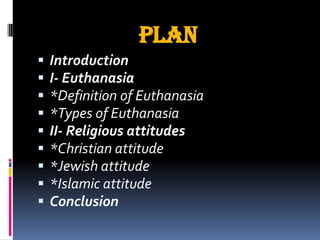 Euthanasia | PPTX