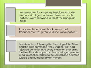 Euthanasia | PPT