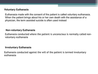 Euthanasia | PPT