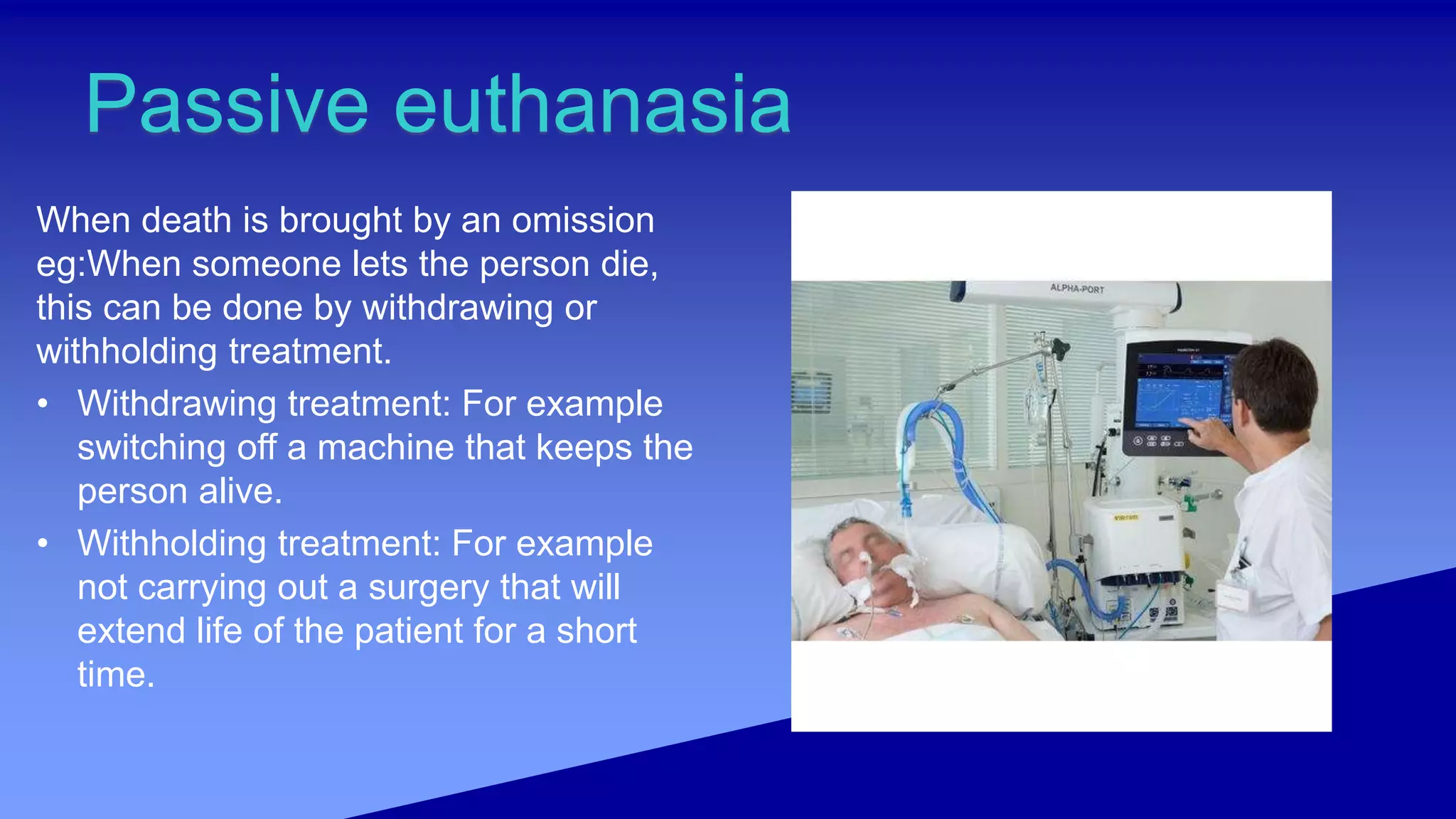 Euthanasia | PPTX