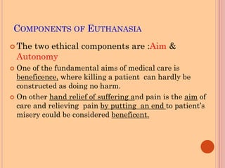 Euthanasia | PPT