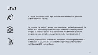 Euthanasia | PPTX
