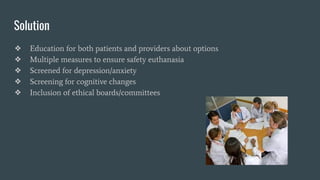 Euthanasia | PPT