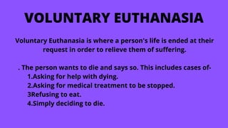 Euthanasia | PDF
