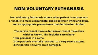 Euthanasia | PDF