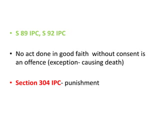 Euthanasia (mercy killing) | PPTX