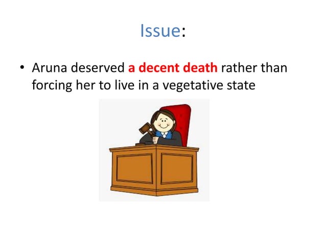 Euthanasia (mercy killing) | PPTX