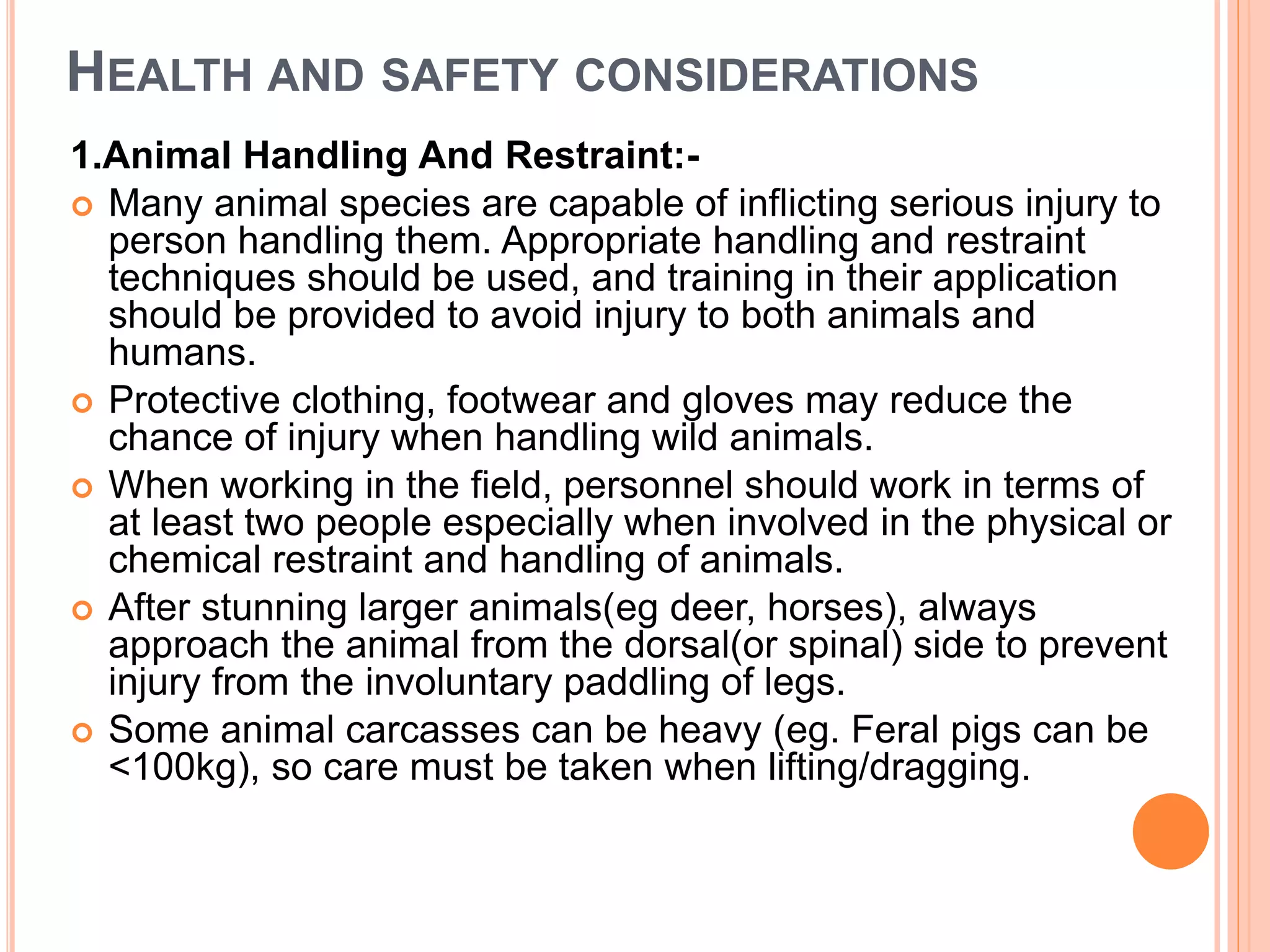 Euthanasia of experimental animals | PPTX
