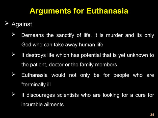 euthanasia presentation with ethical considerations.pptx