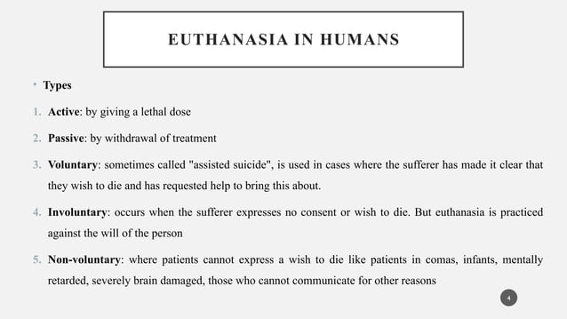 Euthanasia in Biomedical Research: Methods, Ethics, and Regulatory ...