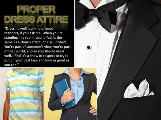 Euthenics Dressing Up Powerpoint | PPTX