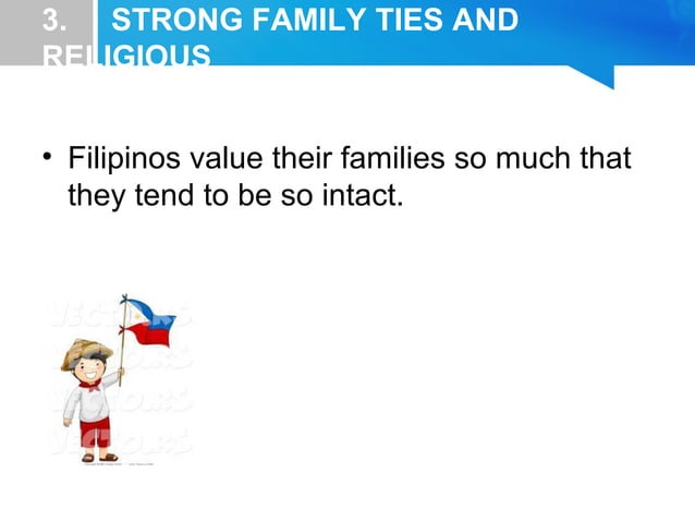 Filipino Traits and Characteristics | PPT