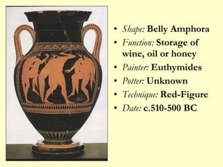 Euthymides Jse | PPT