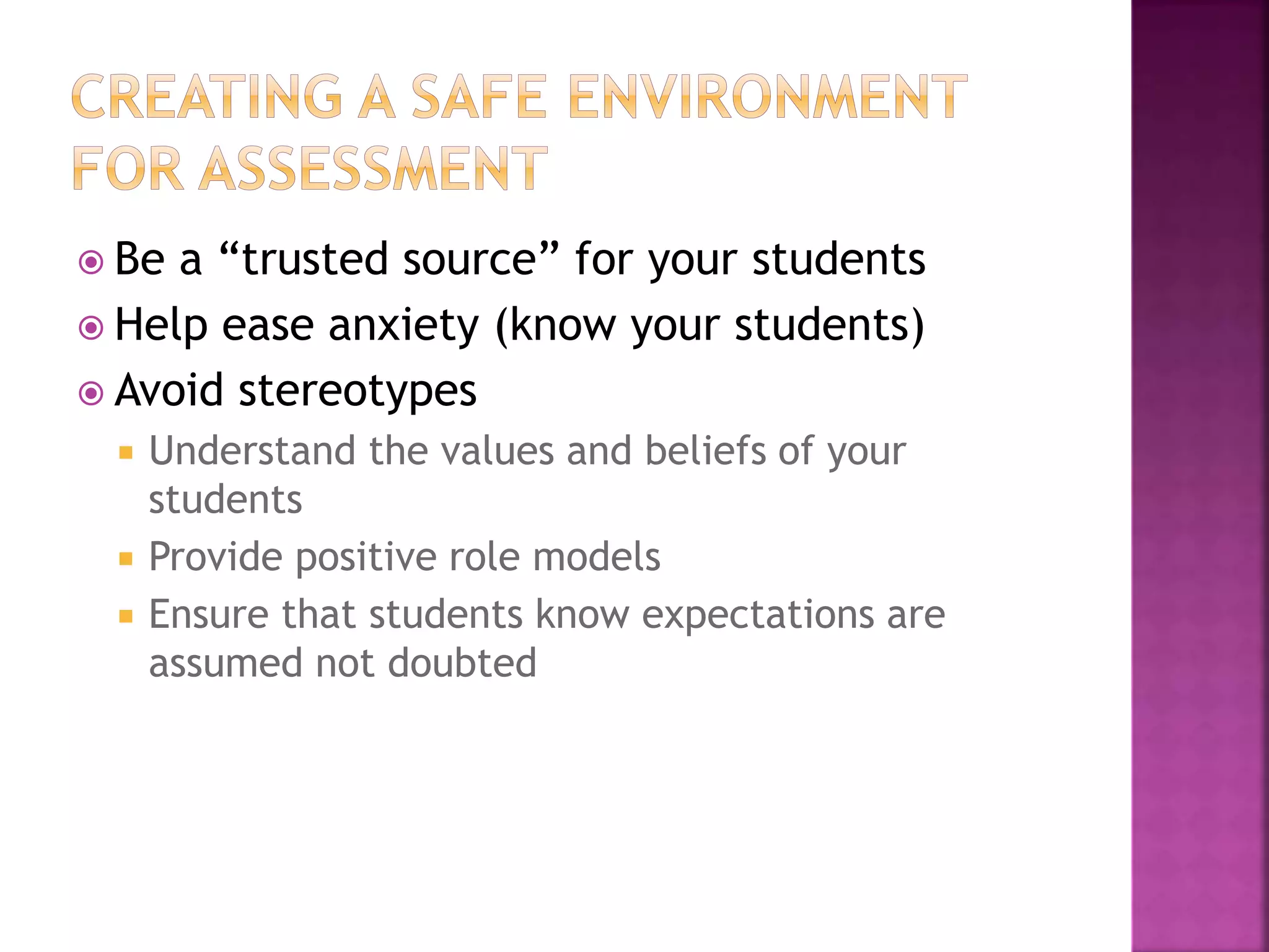 Shannan and Erica's Edutopia Powerpoint | PPT