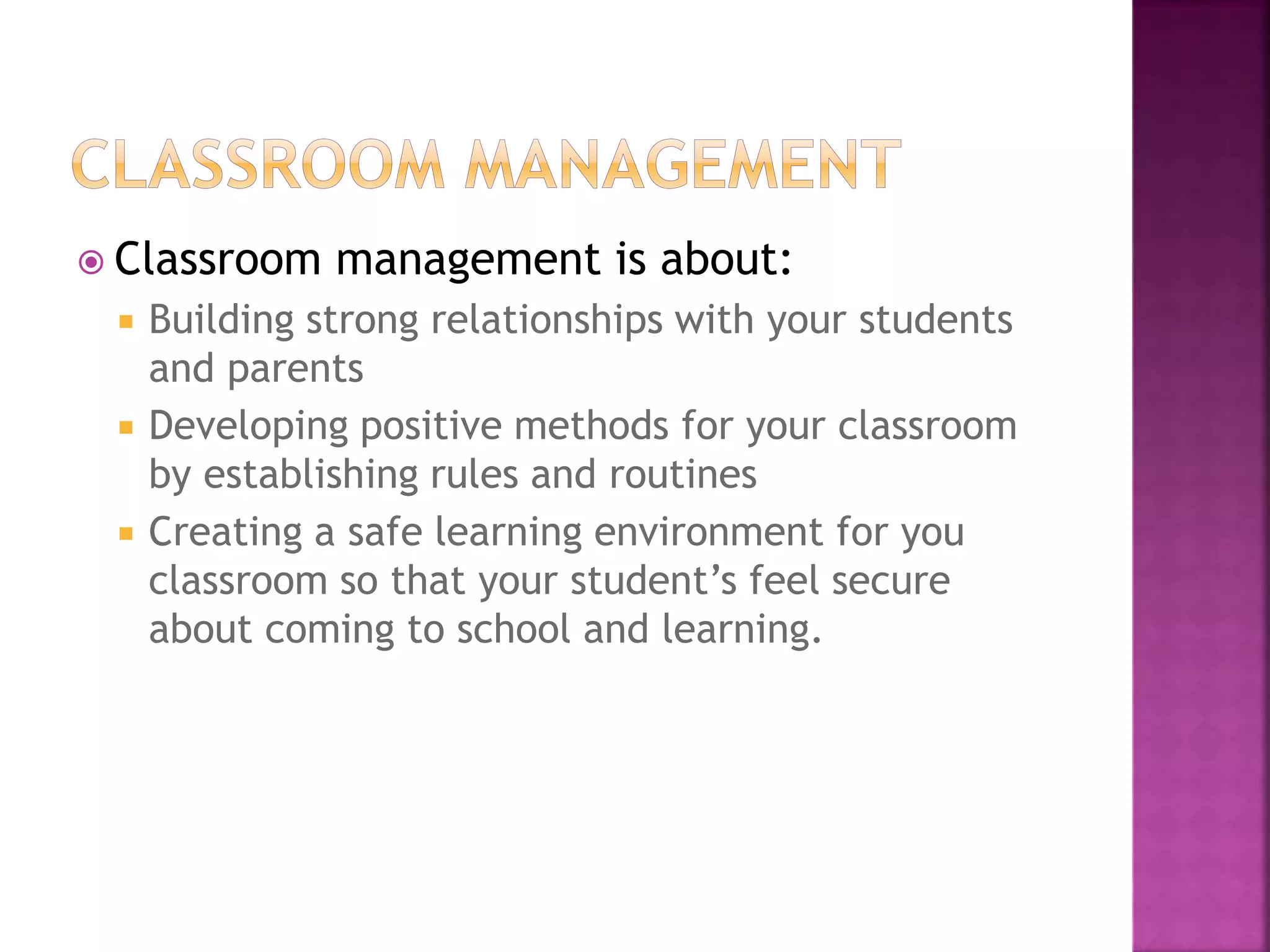 Shannan and Erica's Edutopia Powerpoint | PPT