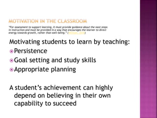 Shannan and Erica's Edutopia Powerpoint | PPTX