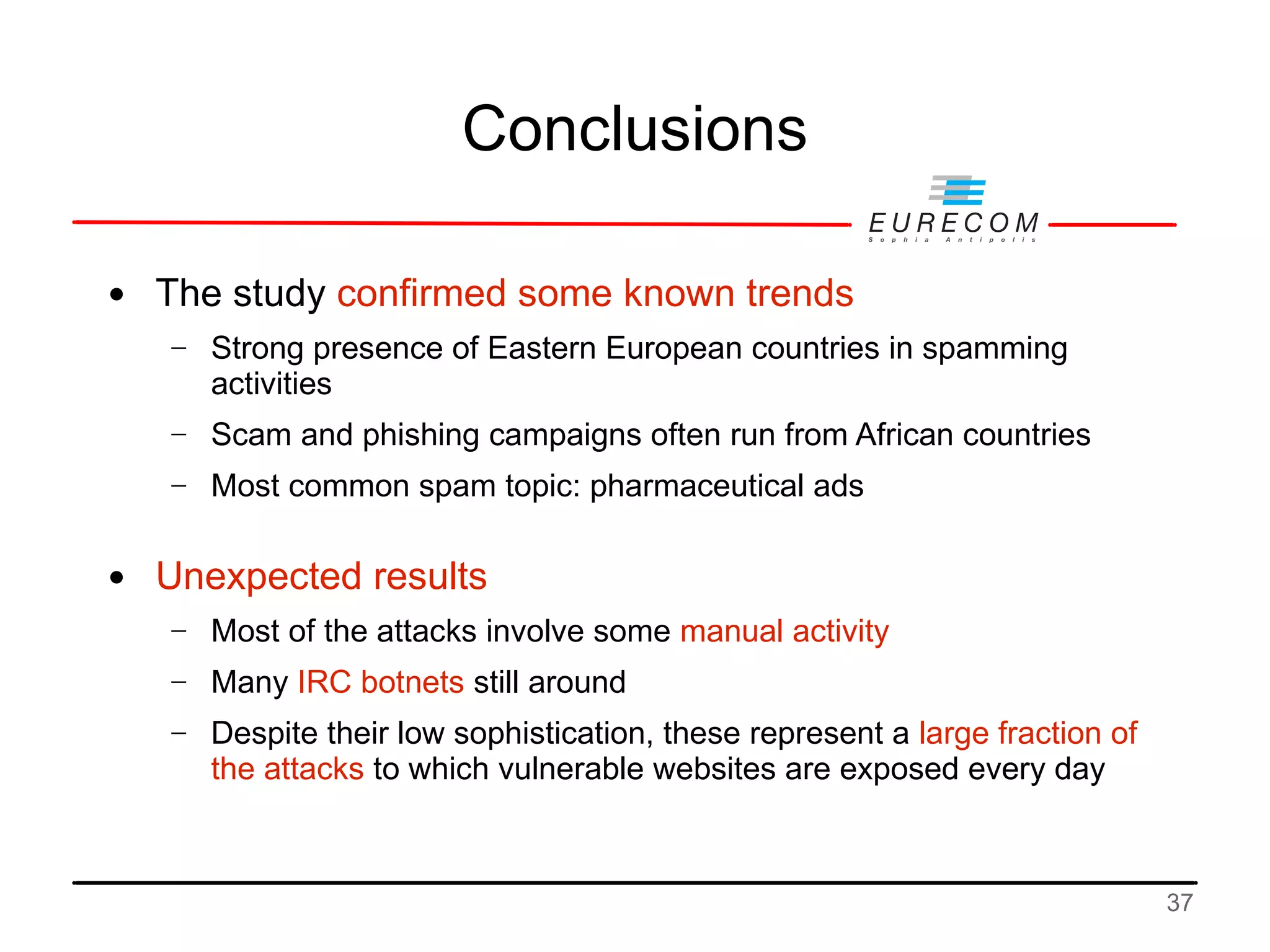 Behind The Scenes Of Web Attacks | PPT