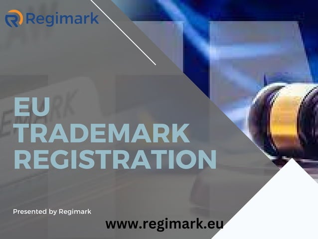EU Trademark Registration | PPT