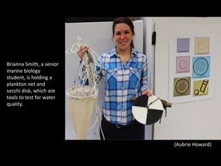 UMaine Eutrophication Presentation | PPTX