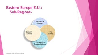 EU & US: Economic Overview Part 3 of 3 | PPT
