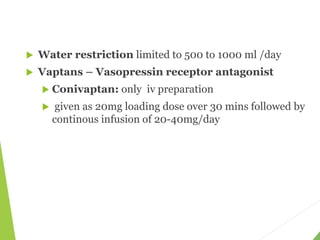 euvolemic hyponatremia ppt.pptx
