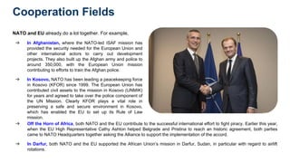 Eu vs. nato competition or co-operation- | PDF