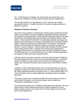 E uv usexplosiveareas | PDF