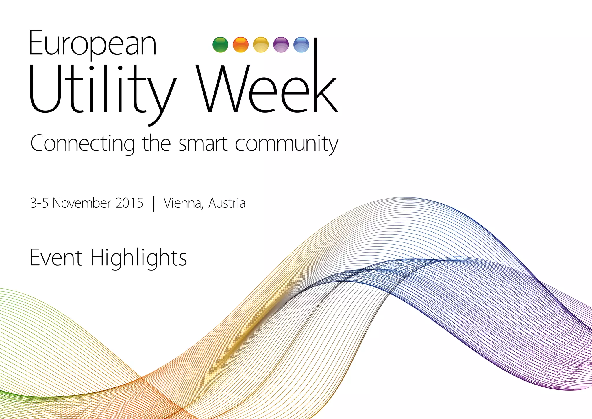 European Utility Week exhibition highlights | PPT