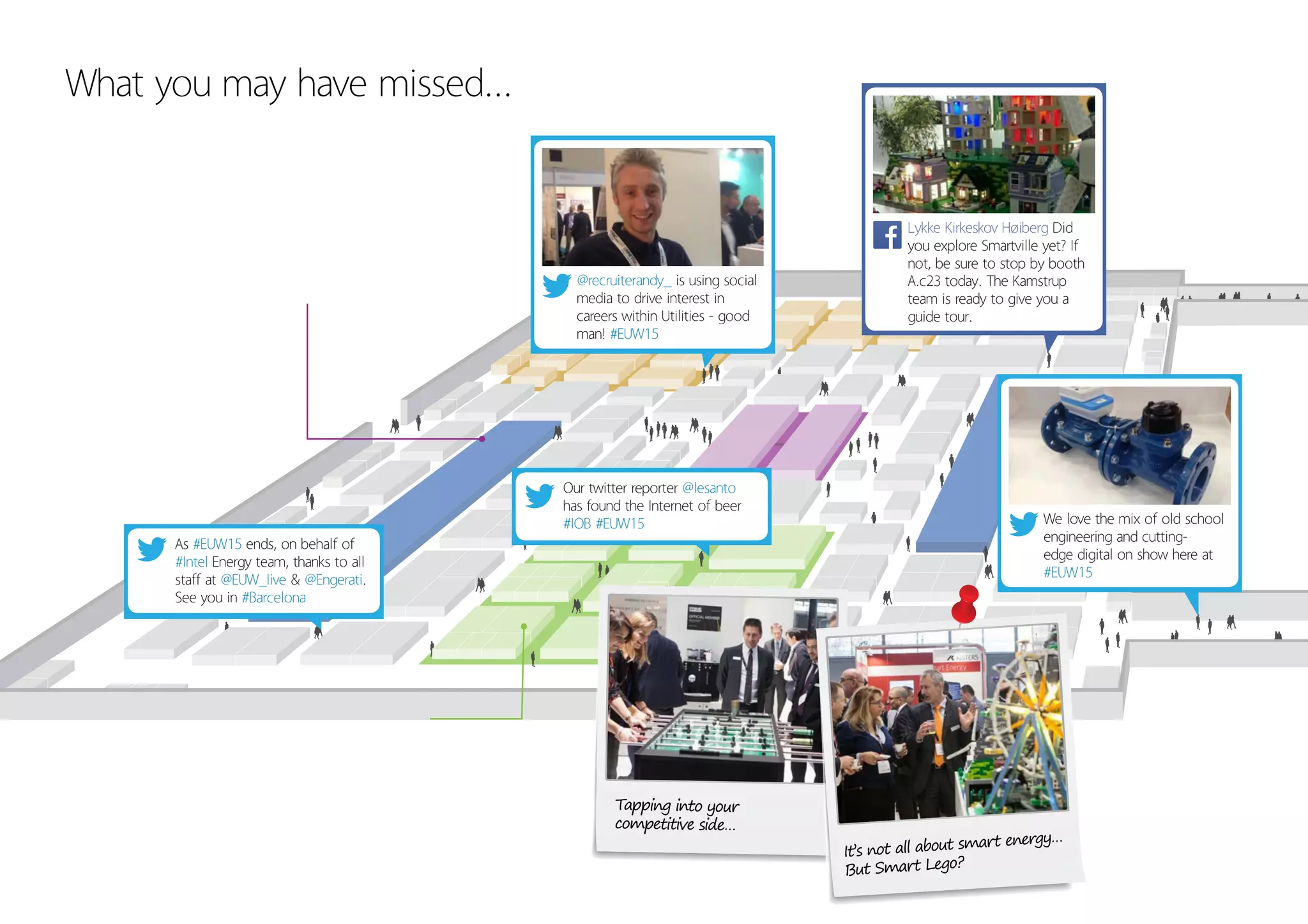 European Utility Week exhibition highlights | PPT