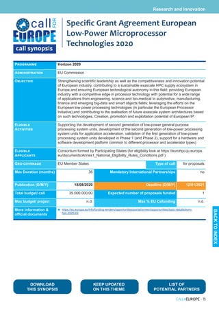 CallforEurope weekly report_extract | PDF