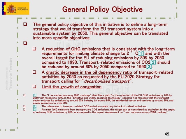 EU_White Paper_Presentation of the White Paper Andres GALVAN RAMIREZ.ppt